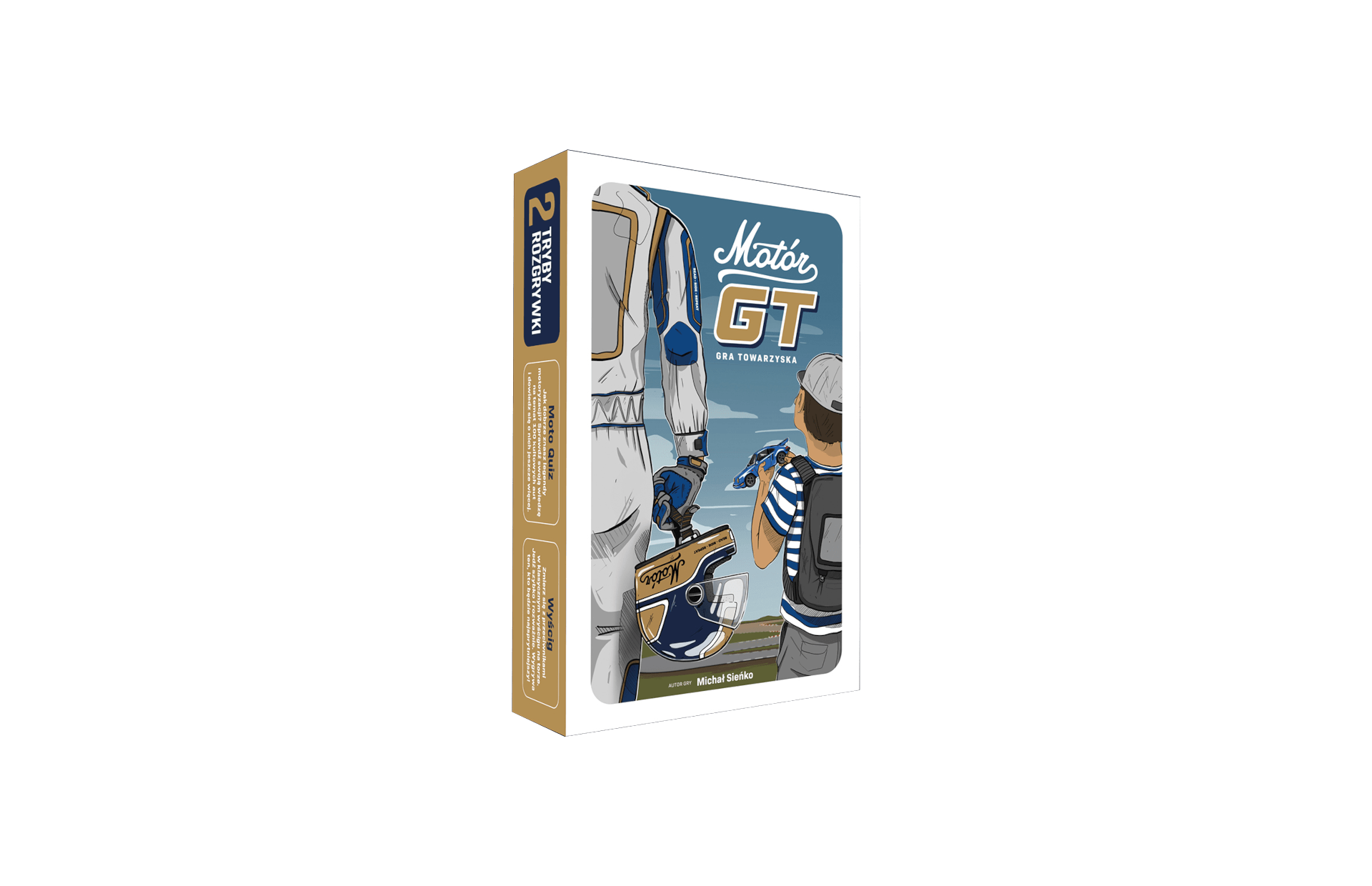 Gra Motór GT - Motormag.pl